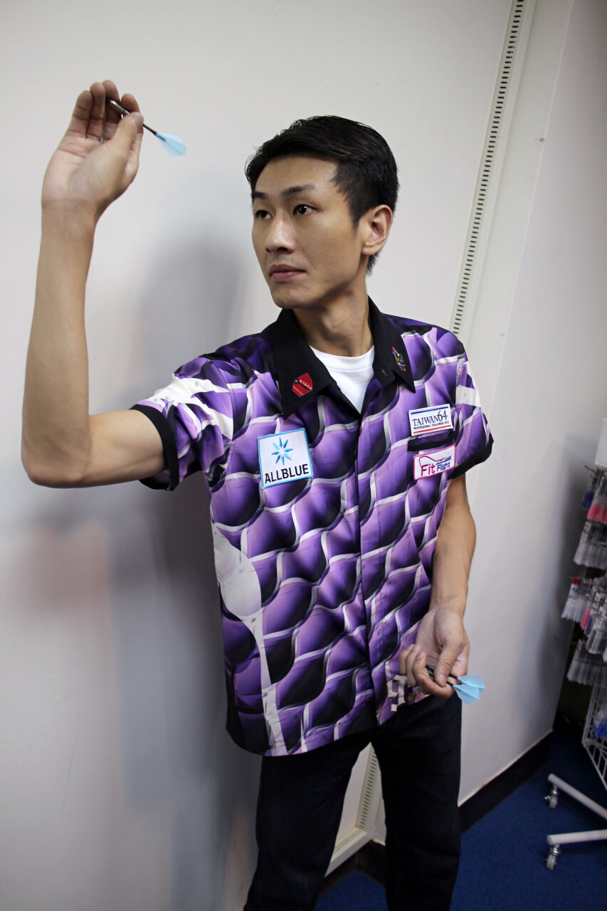 Feng Rong LIN-02 | Fit Flight