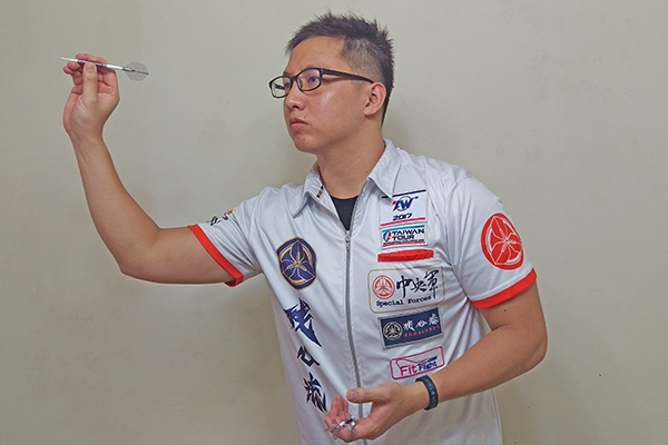 Yu Hsiang WANG-02 | Fit Flight