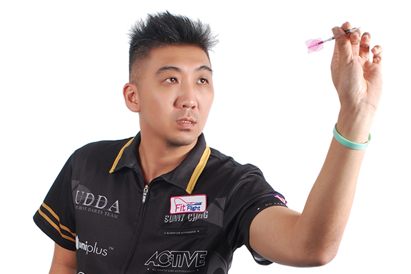 Chong Wee YONG-02 | Fit Flight