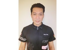 Ray LING-01 | Fit Flight