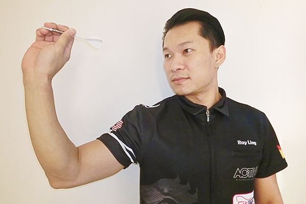 Ray LING-02 | Fit Flight