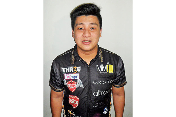 Julius Ngian-01 | Fit Flight