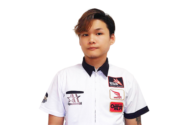 Louis YEO-01 | Fit Flight