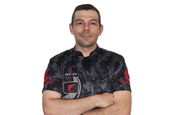 Bryan Bigham | Fit Flight